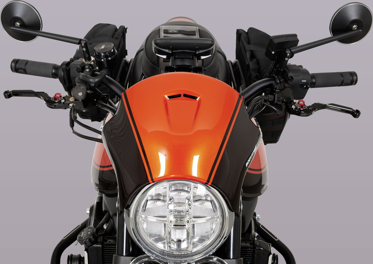 Kawasaki Z 900 RS Special Custom Bike | Louis 🏍