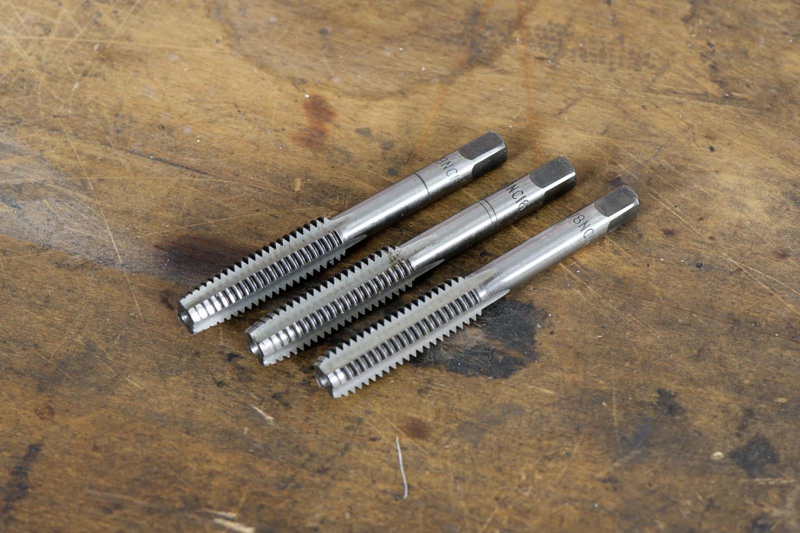 Anleitung Gewinde schneiden | Louis 🏍