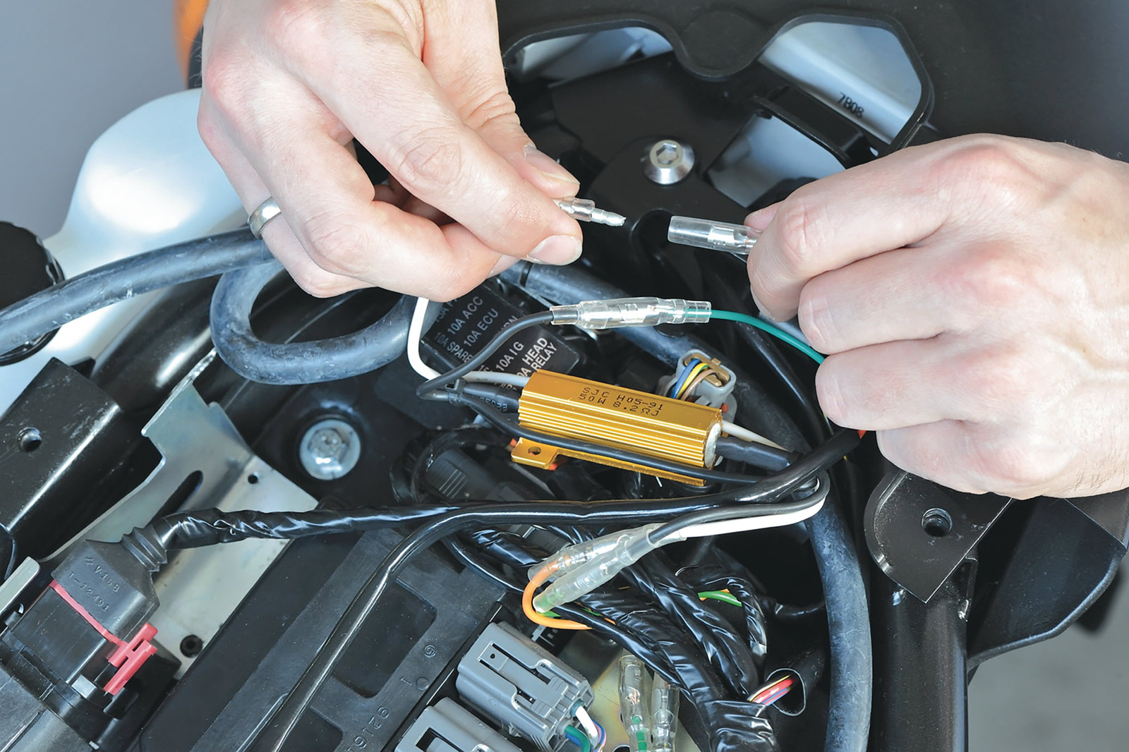 Clignotants à LED | Louis 🏍