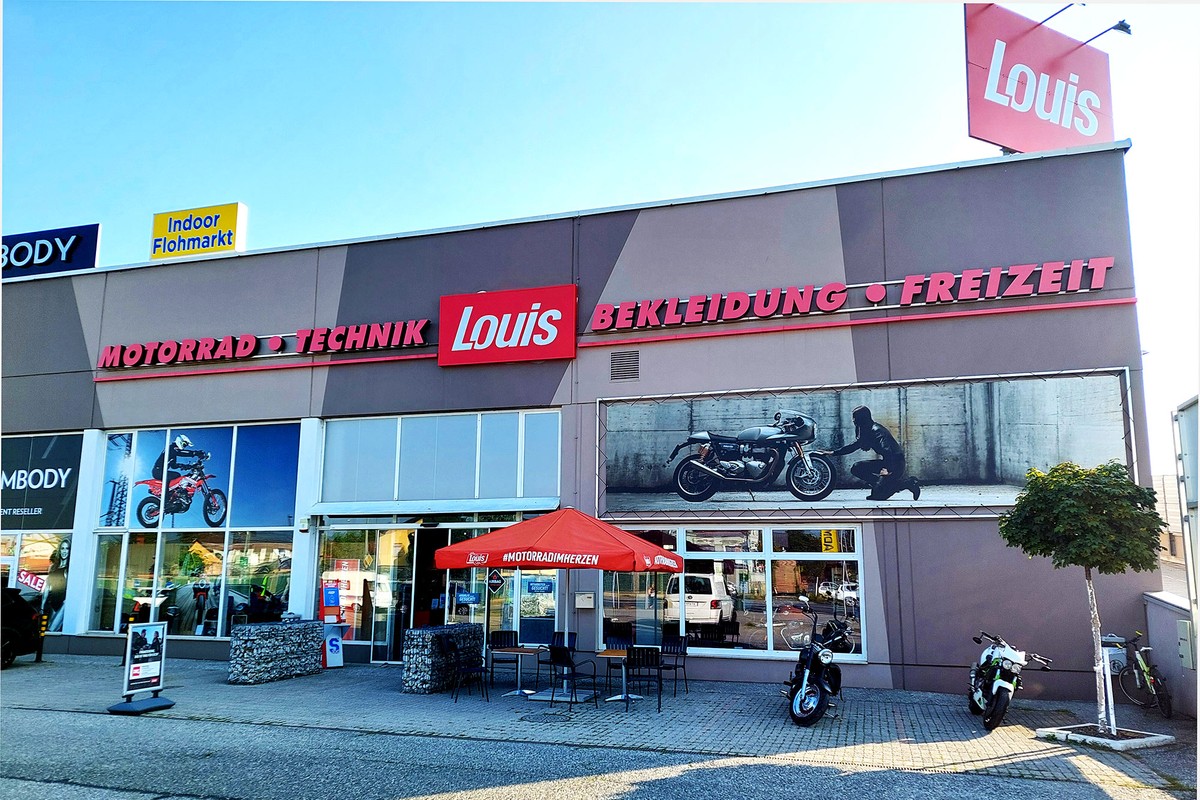 Louis Graz | Louis 🏍