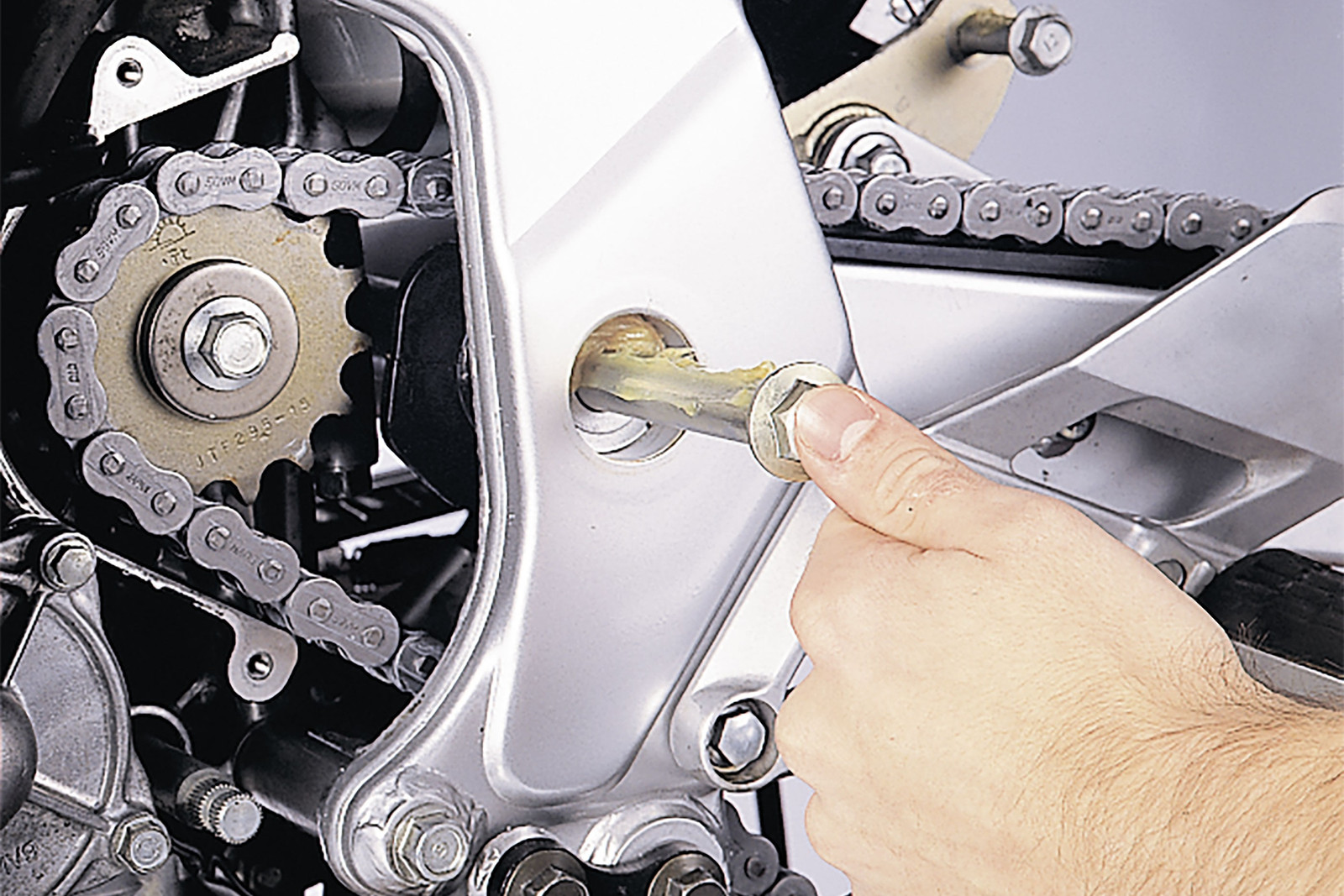 Chain and Sprocket Kit | Louis 🏍