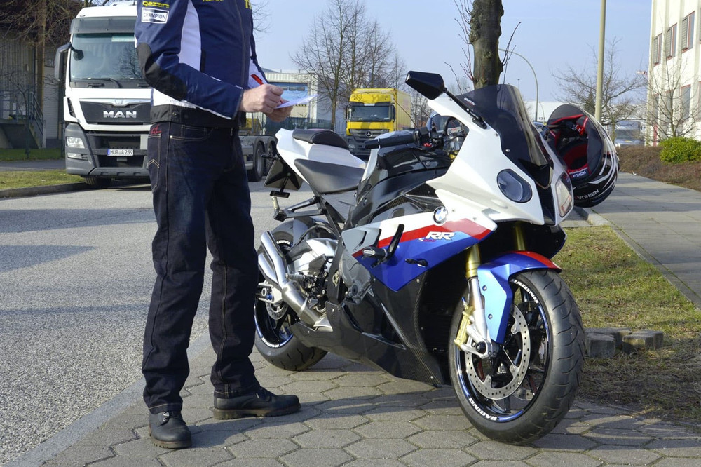 Chassis Tuning | Louis 🏍