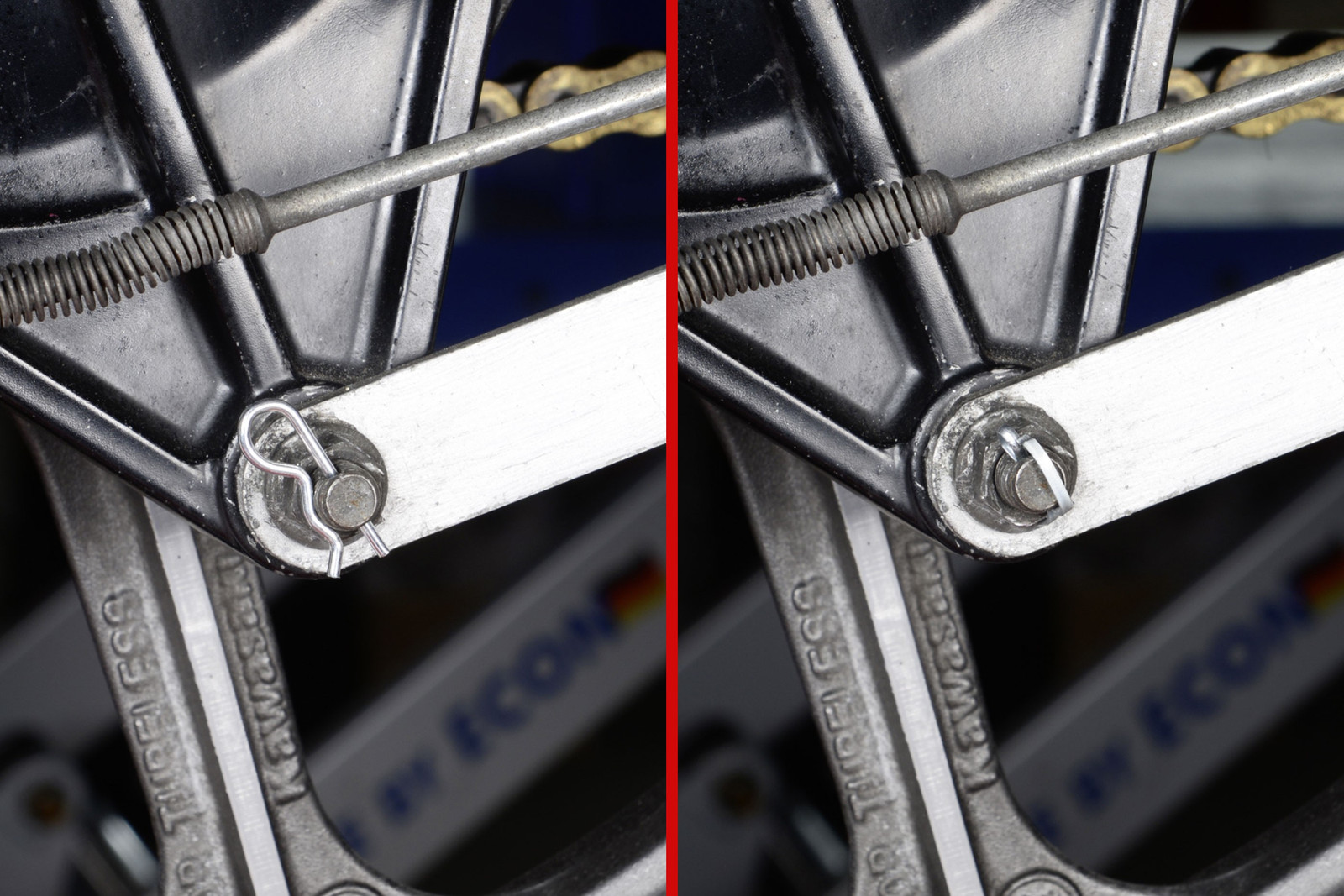 Vibration Dampers | Louis 🏍