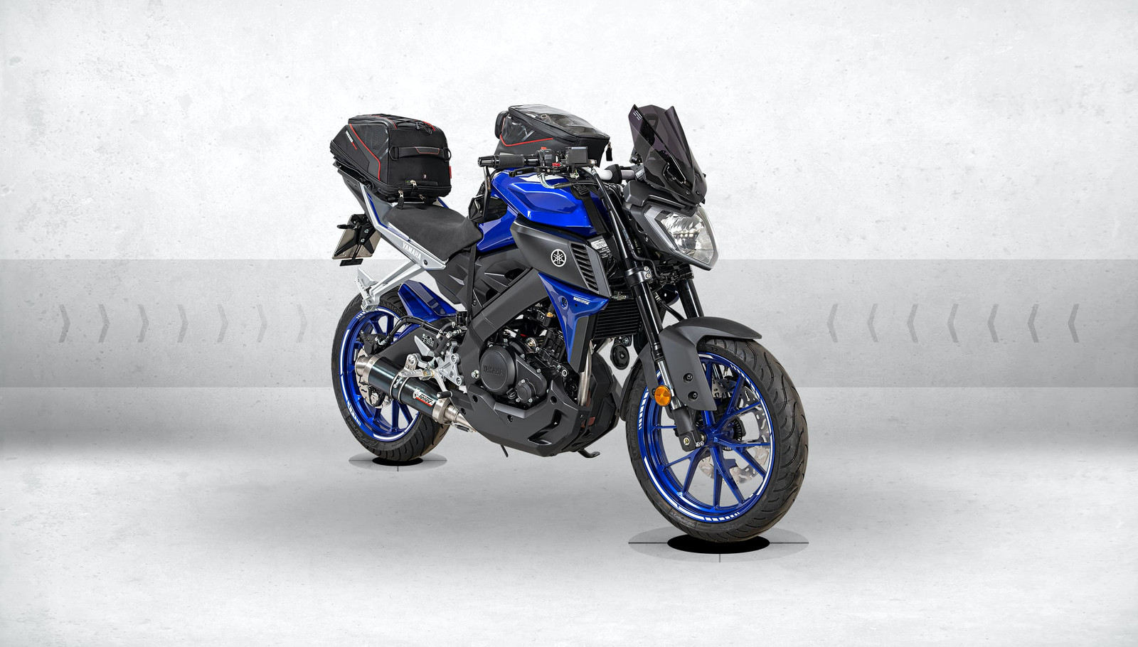 Yamaha MT 125 Special Conversion | Louis 🏍