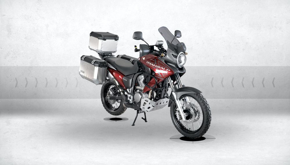 Honda XL 700 Transalp Special Custom Bike | Louis 🏍