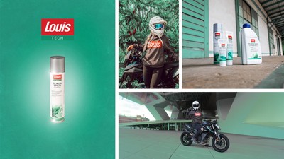 Louis-Collection | Louis 🏍