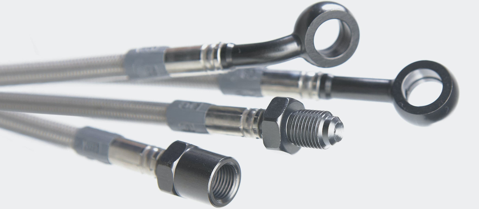 Steel-Braided Brake Lines | Louis 🏍