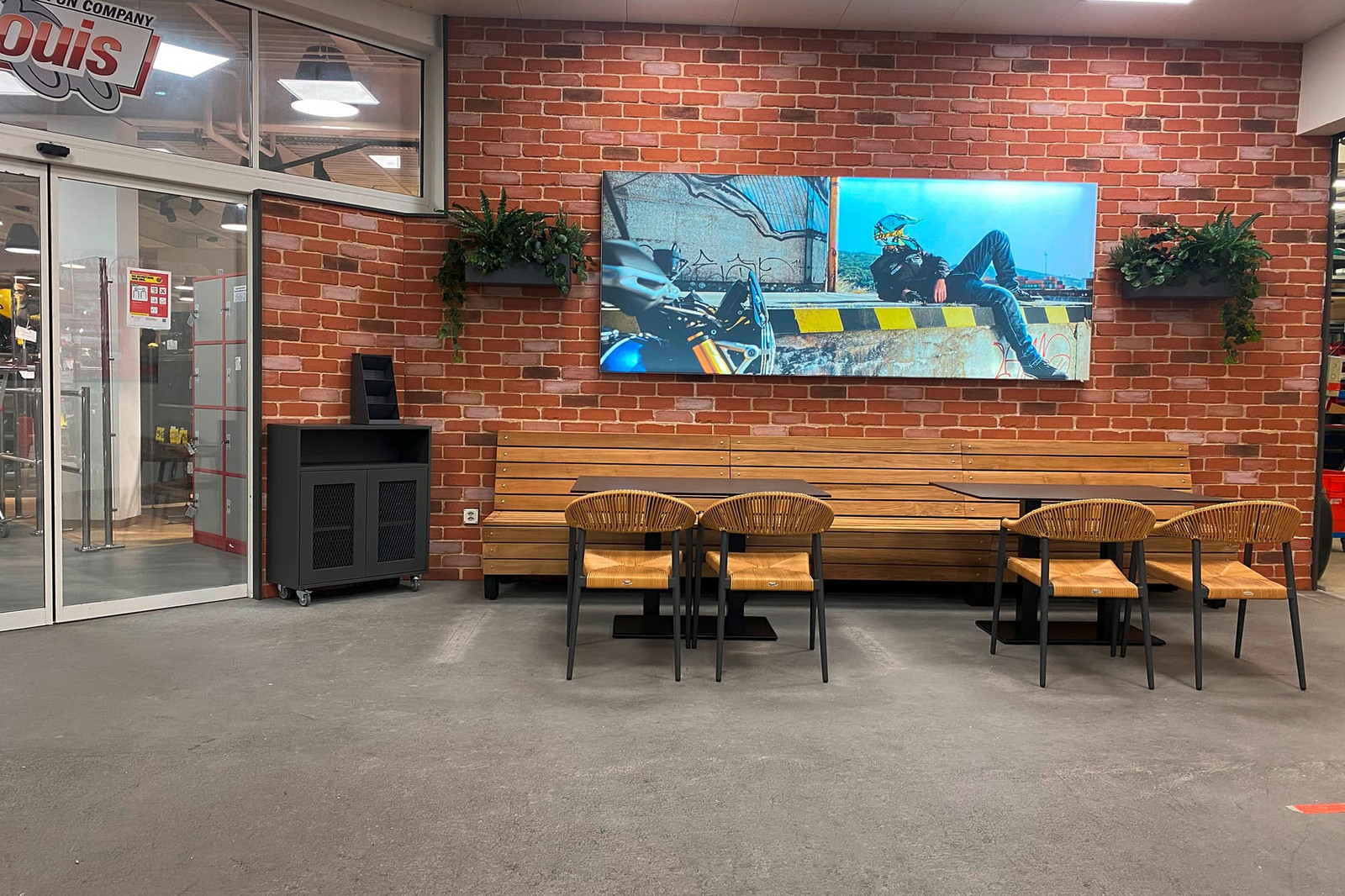 Louis Wallisellen/ Zürich | Louis 🏍