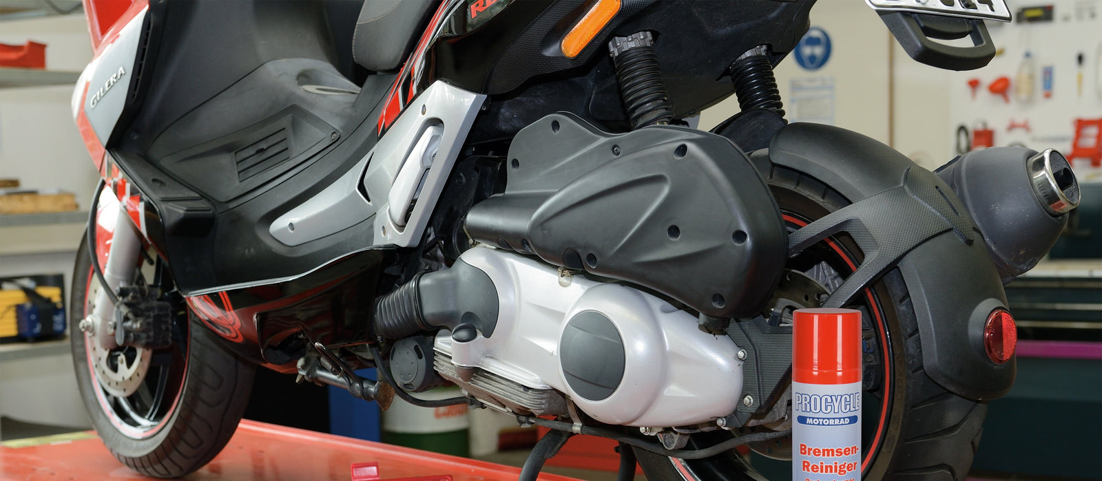 Variomatic e frizione dello scooter | Louis 🏍