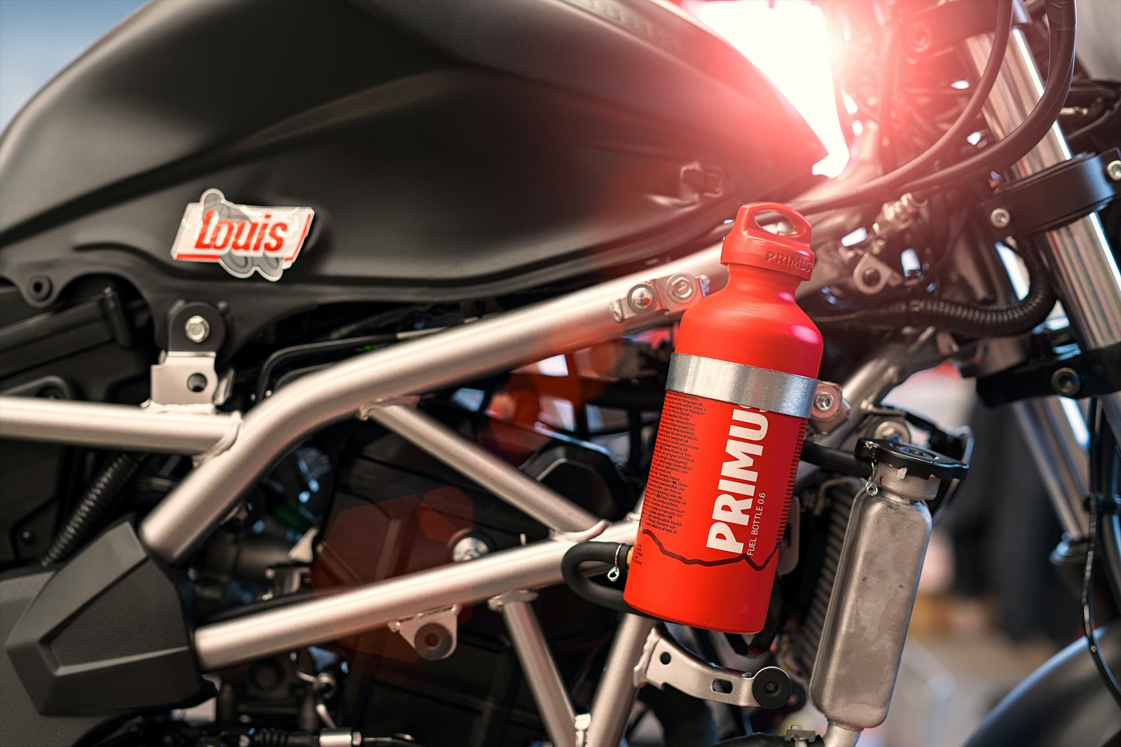 Kawasaki Z 125 Special Custom Bike | Louis 🏍