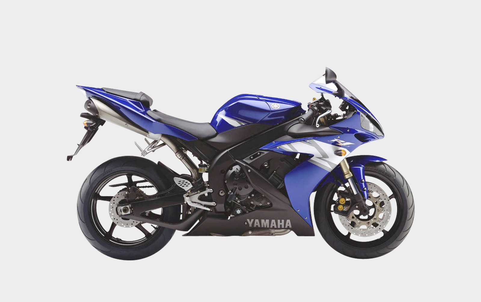 Yamaha YZF-R1 Special Custom Bike | Louis 🏍