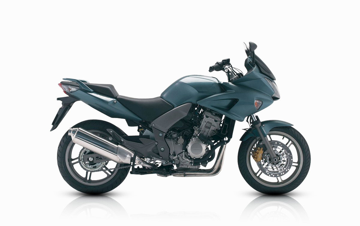 Honda CBF 1000 Spécial transformation moto | Louis 🏍