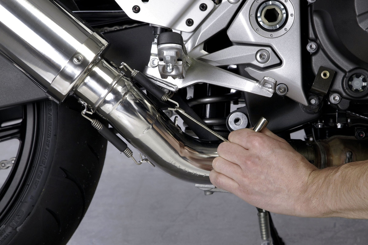 Exhaust | Louis 🏍
