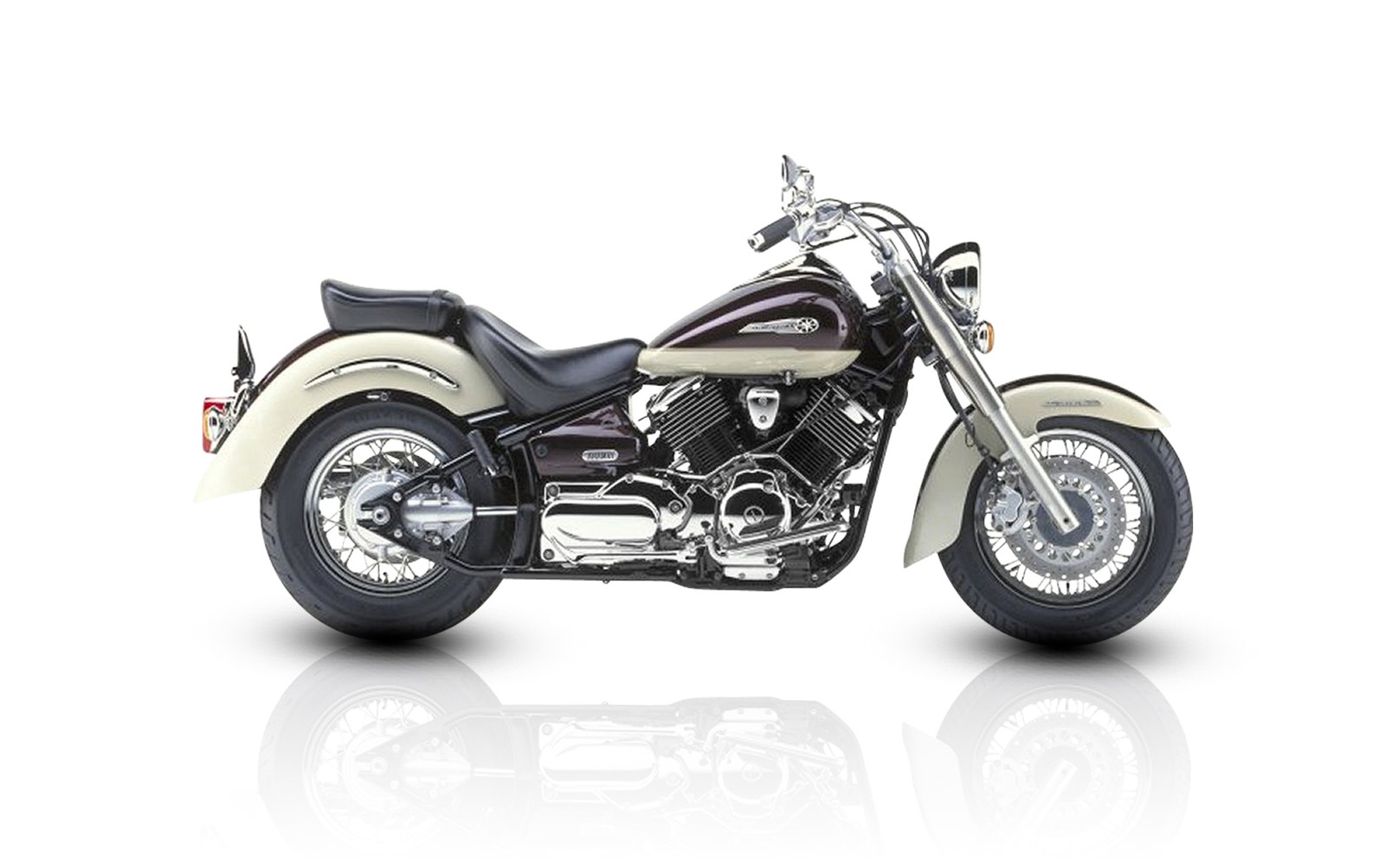 Yamaha XVS 1100 Drag Star Classic transformation moto | Louis 🏍