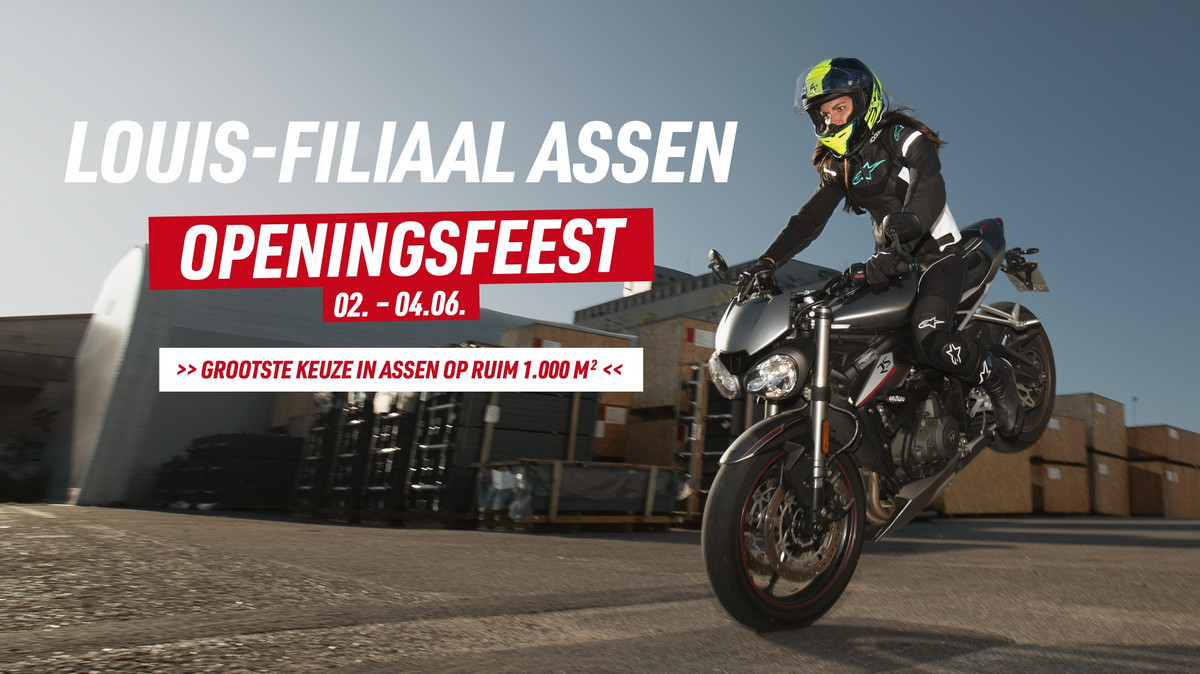 Louis Assen | Louis 🏍