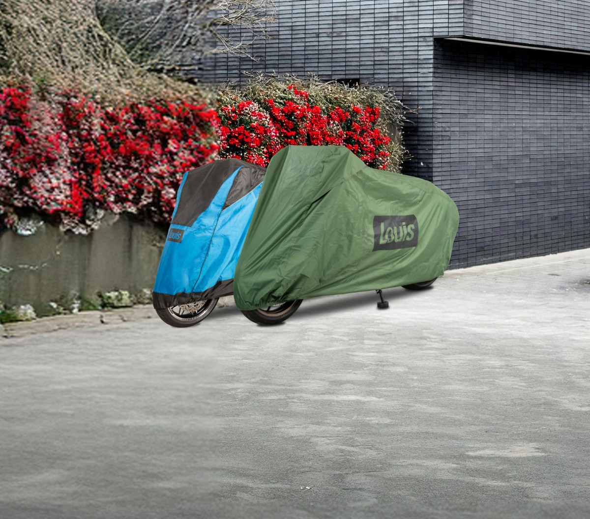 Louis – Motorcycle clothing and technology | Louis 🏍