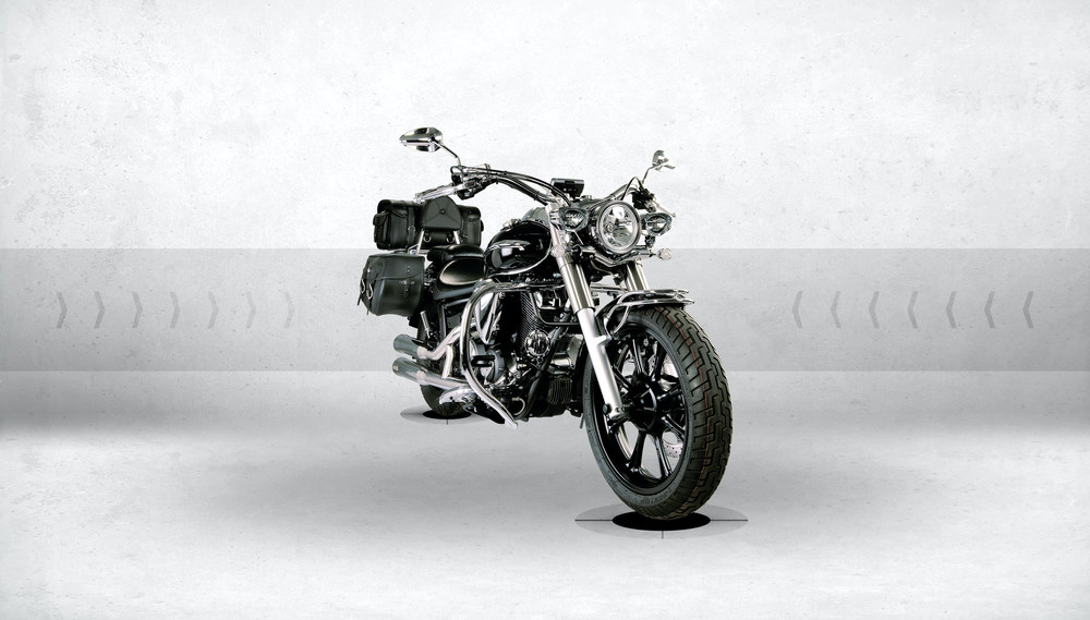 Yamaha XVS 950 Midnight Star Special Custom Bike | Louis 🏍