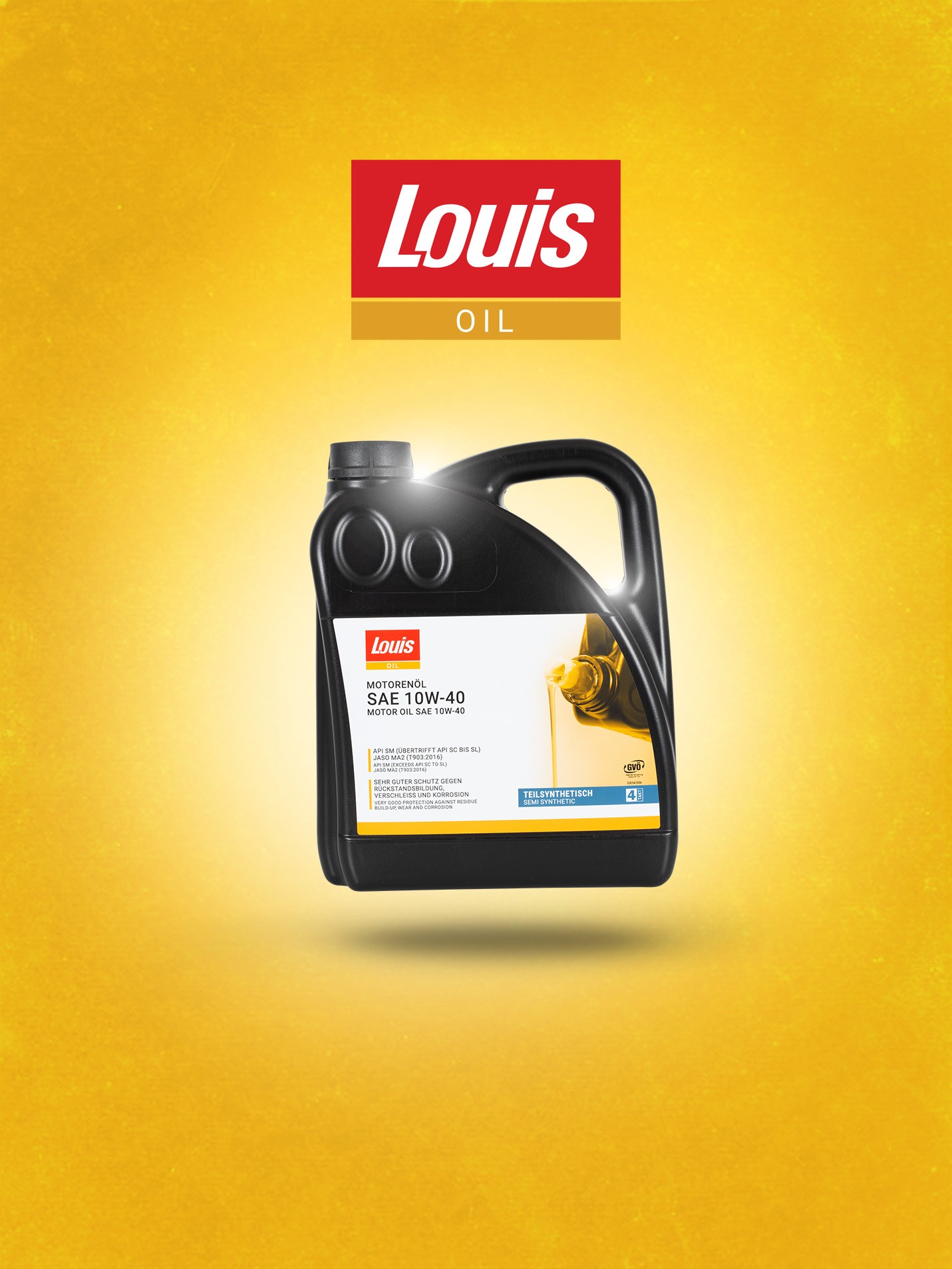 Louis-Collection | Louis 🏍