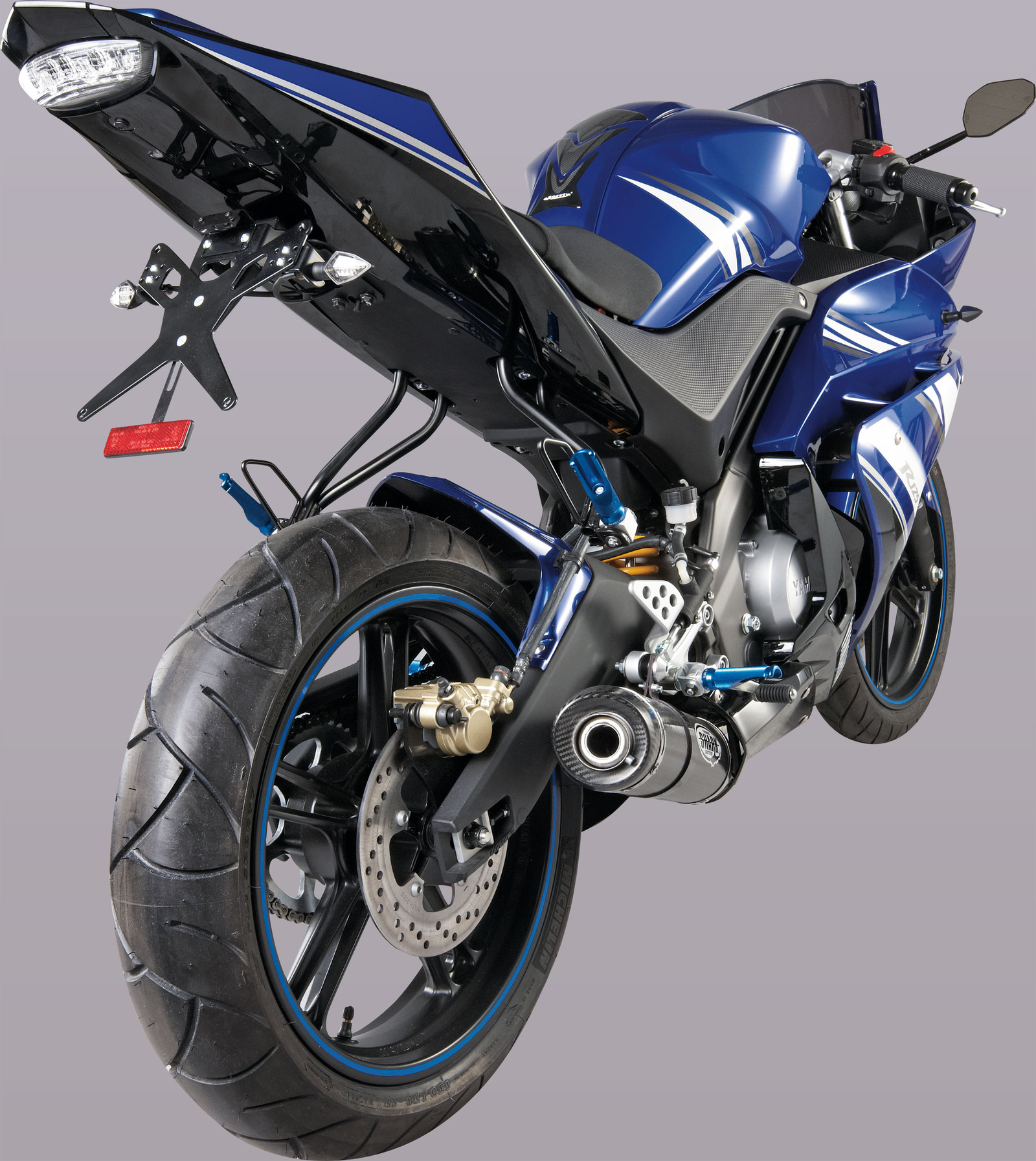 Yamaha YZF-R125 Special Custom Bike | Louis 🏍