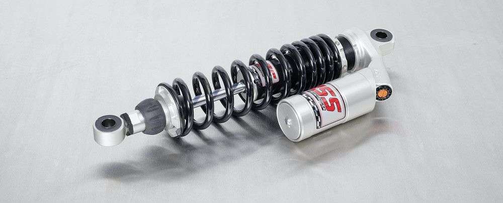 YSS Suspension | Louis 🏍