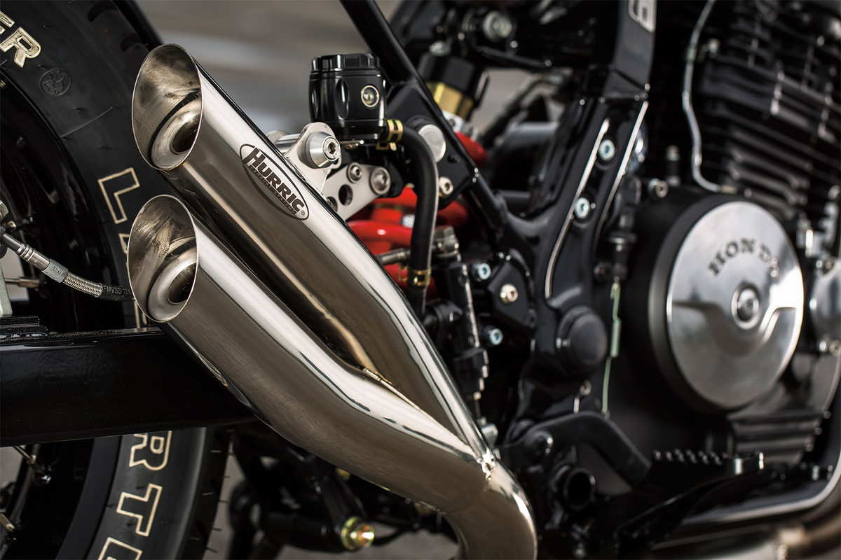 Honda NX 650 Dominator Special Custom Bike | Louis 🏍