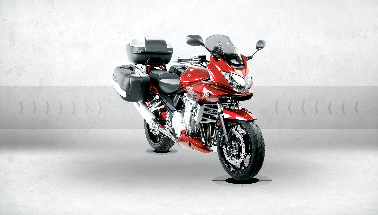 Suzuki GSF 1250 S Bandit Special Custom Bike | Louis 🏍