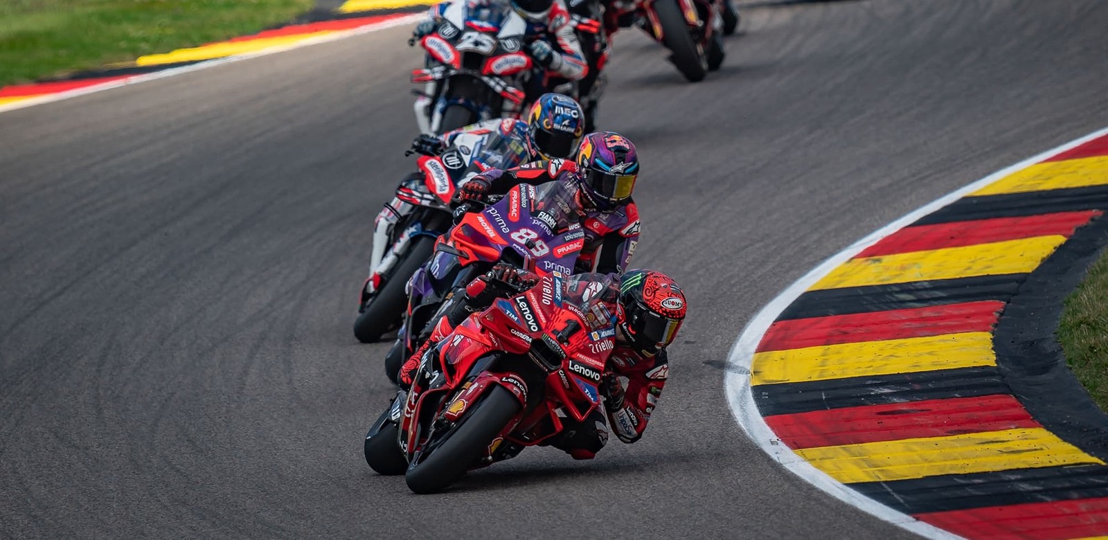 Racing | Louis 🏍