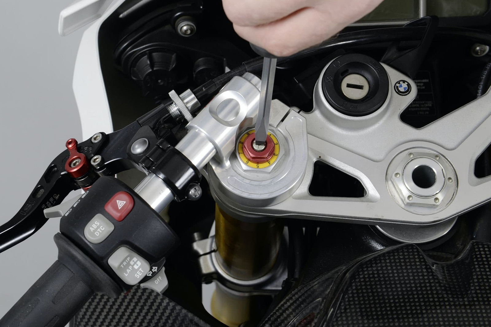 Chassis Tuning | Louis 🏍