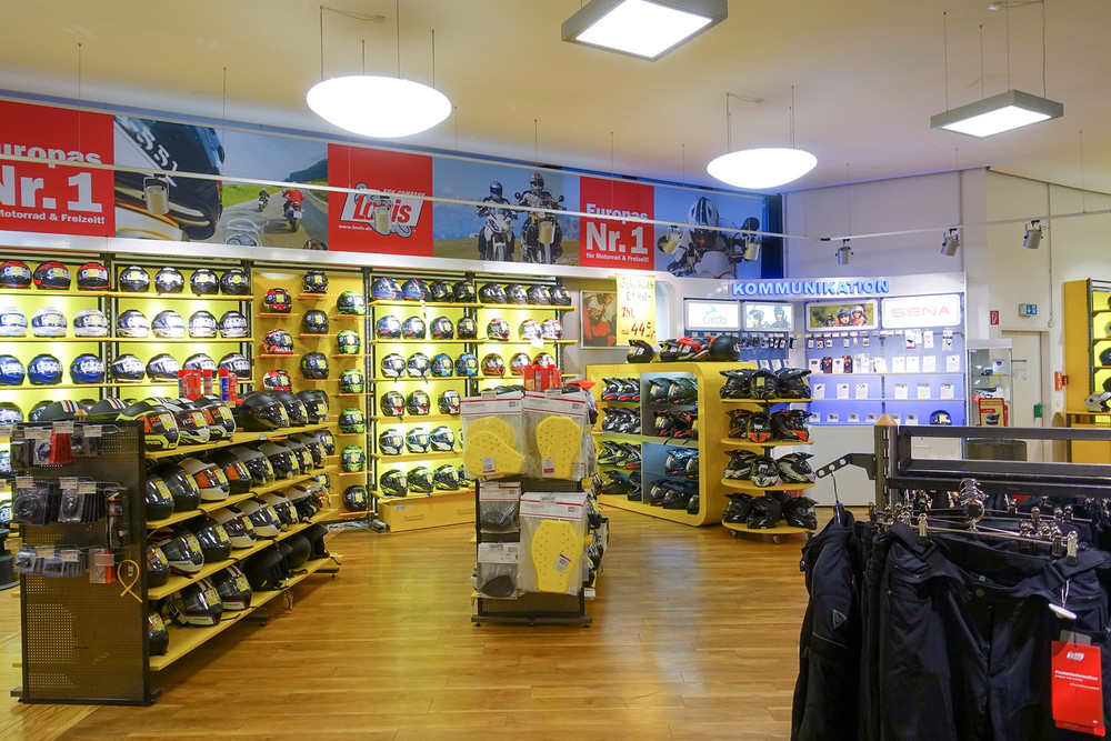 Louis Stuttgart | Louis 🏍