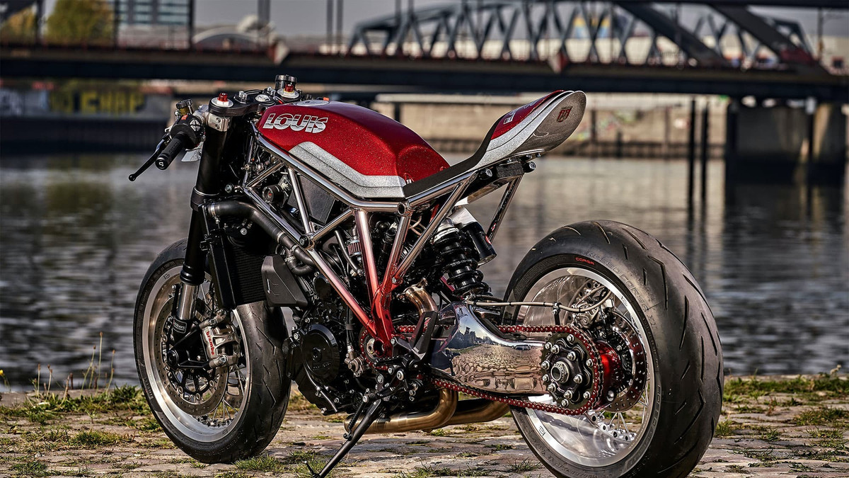 Bike Special Modifications | Louis 🏍