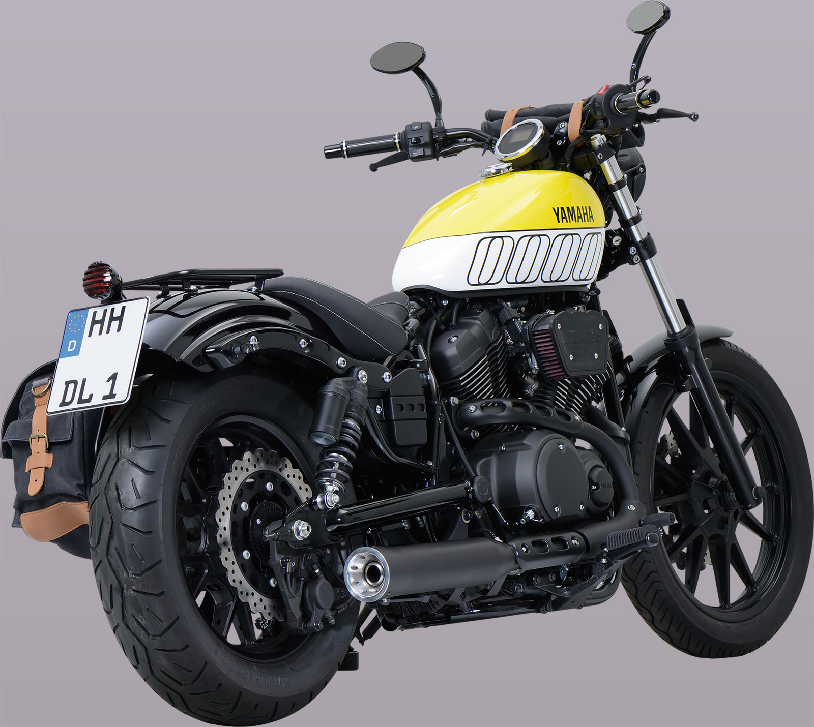 Yamaha XV 950 R City Special Custom Bike | Louis 🏍