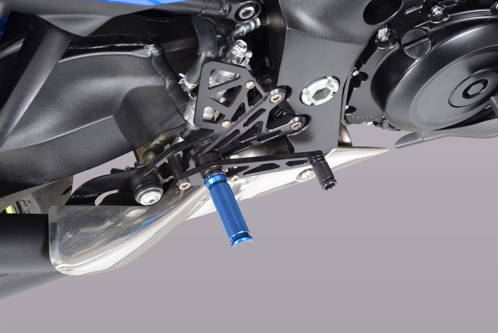 Suzuki GSX-S 1000 Special Custom Bike | Louis 🏍