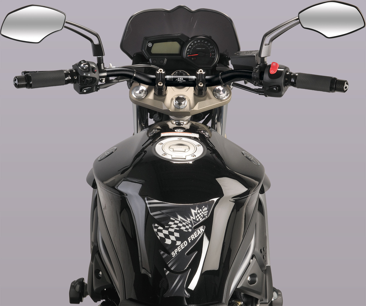 Yamaha XJ6 Special Custom Bike | Louis 🏍