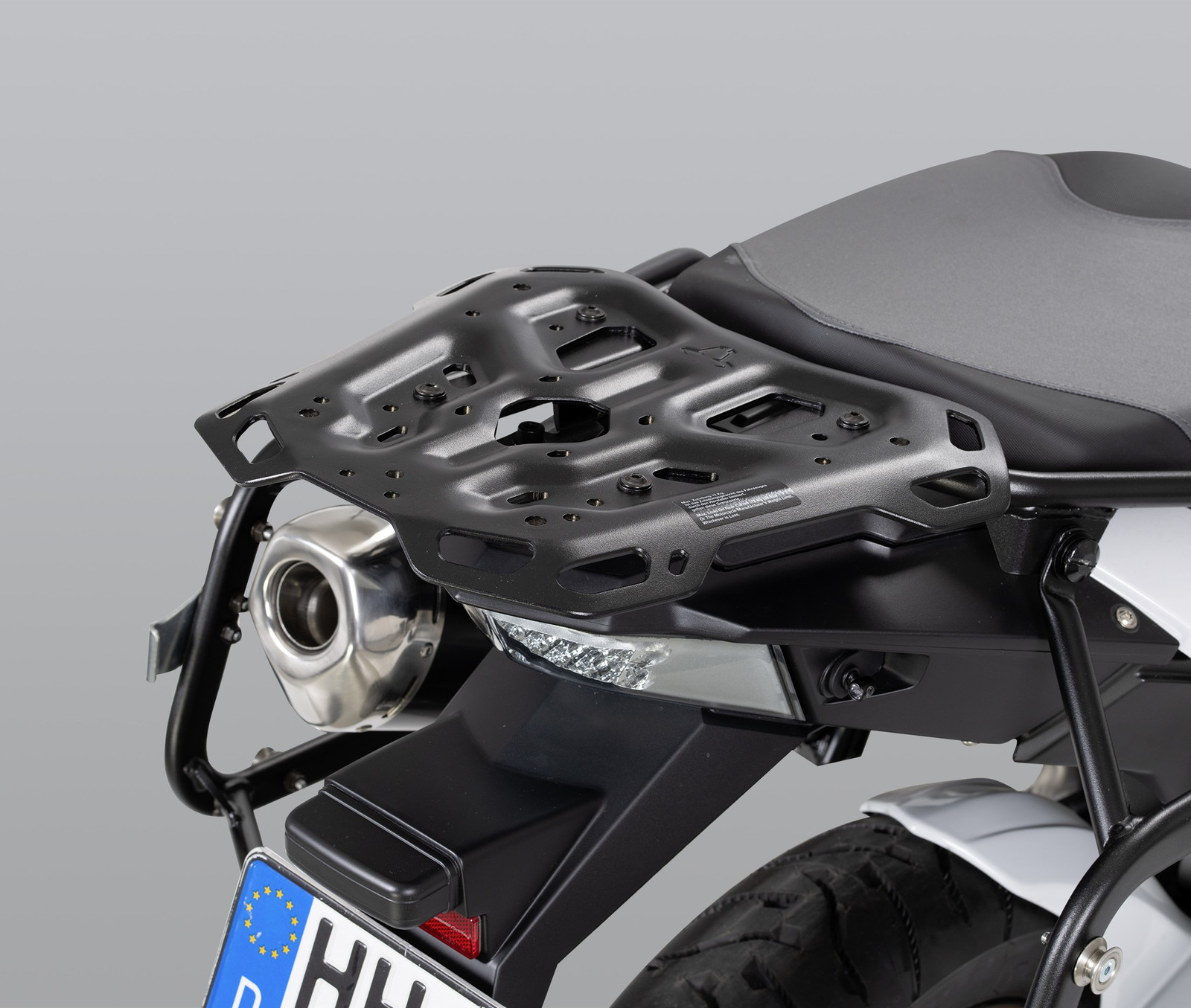 BMW F700 GS Spezial-Umbau | Louis 🏍