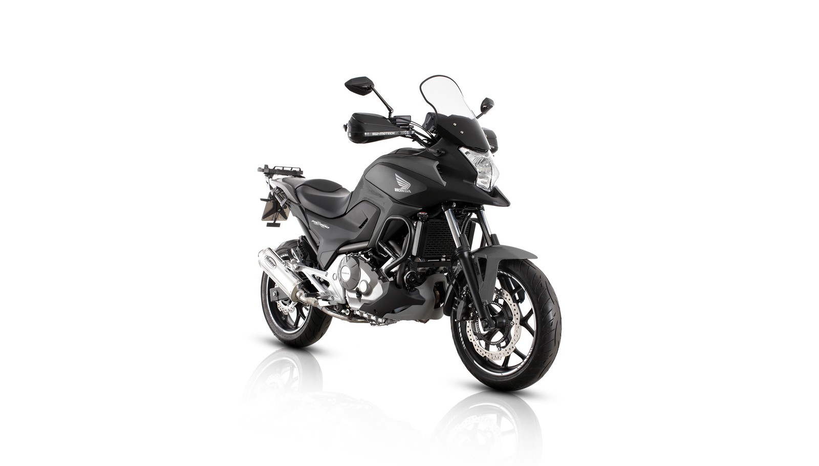 Honda NC 700 X Special Custom Bike | Louis 🏍