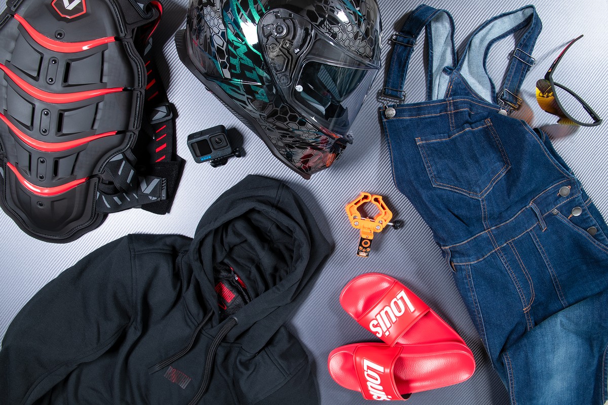 Louis – Motorcycle clothing and technology | Louis 🏍