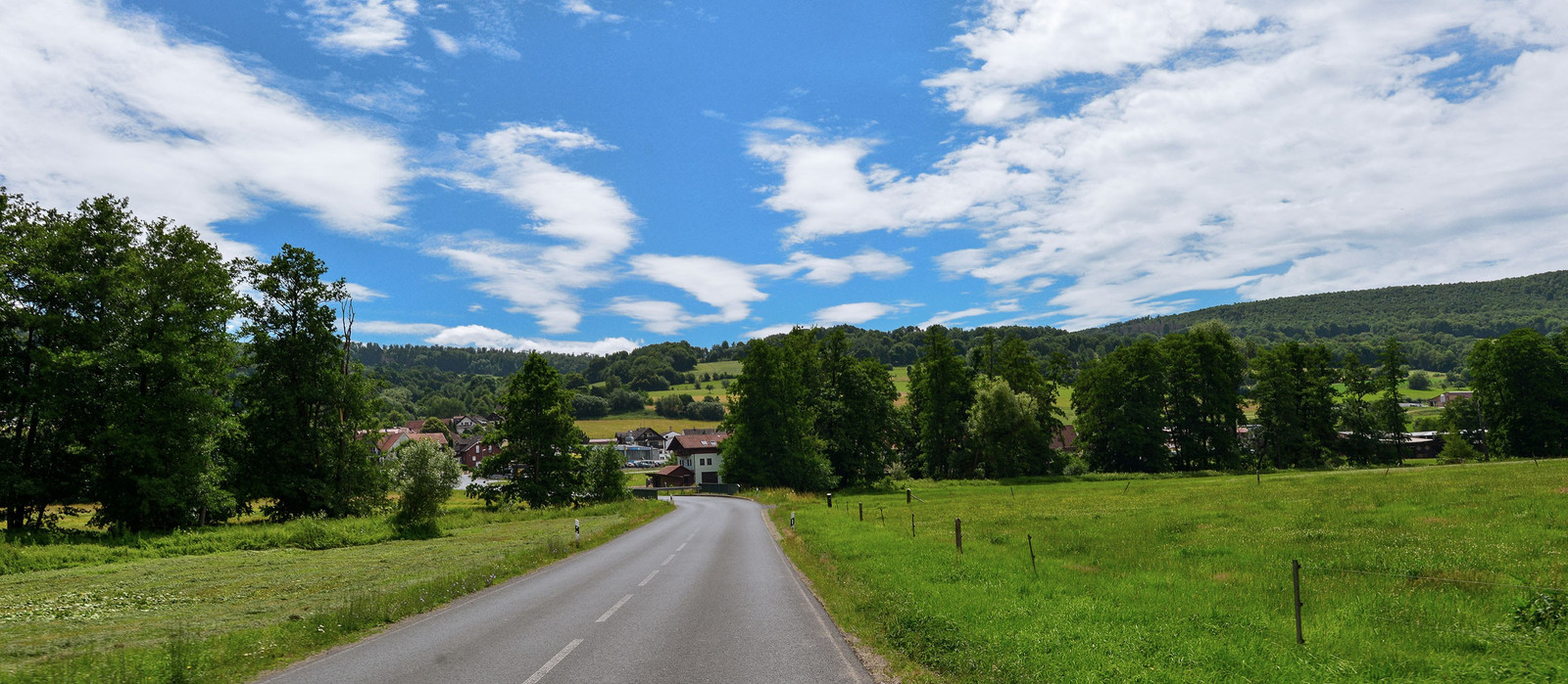 Deutschlands Mitte Main-Kinzig-Kreis Motorrad Tour | Louis 🏍