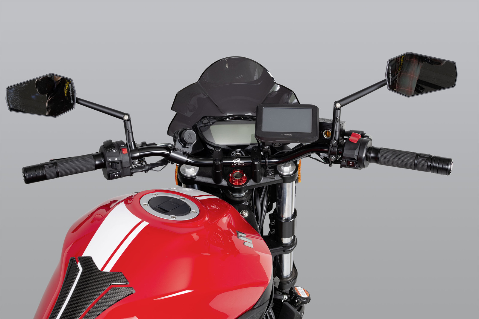 Suzuki SV 650 Special Custom Bike | Louis 🏍