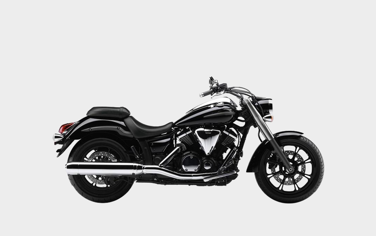 Yamaha XVS 950 Midnight Star Special Custom Bike | Louis 🏍