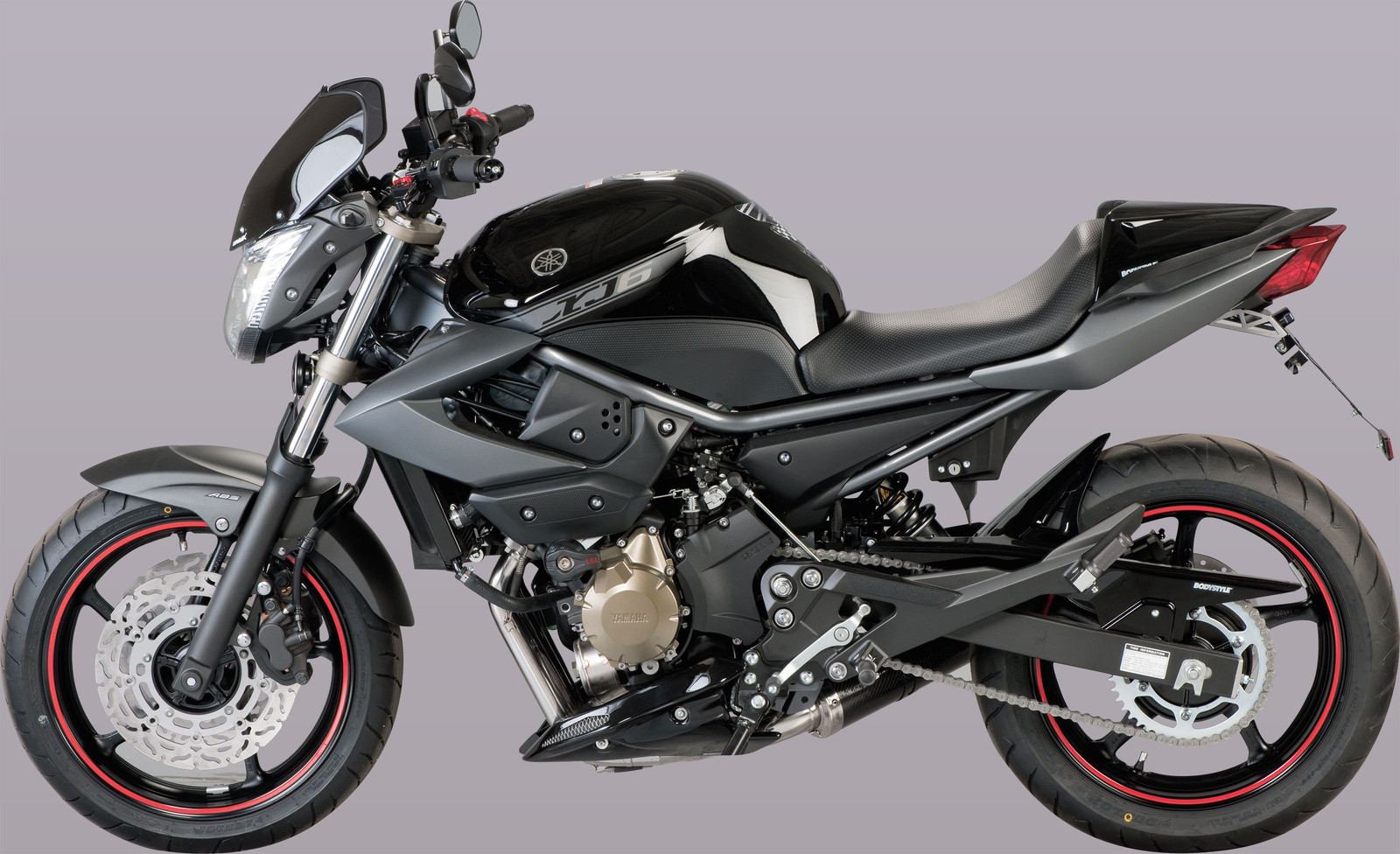 Yamaha XJ6 Special Custom Bike | Louis 🏍