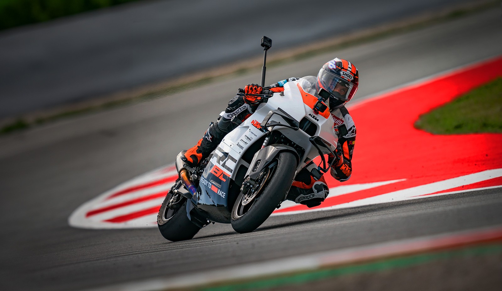 Racing | Louis 🏍