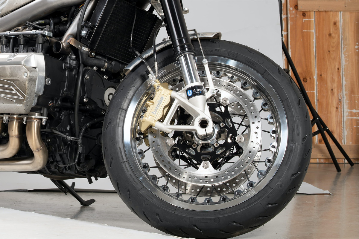 Honda Gold Wing GL 1800 DCT Airbag Special Custom Bike | Louis 🏍