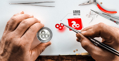 Presenting Louis | Louis 🏍