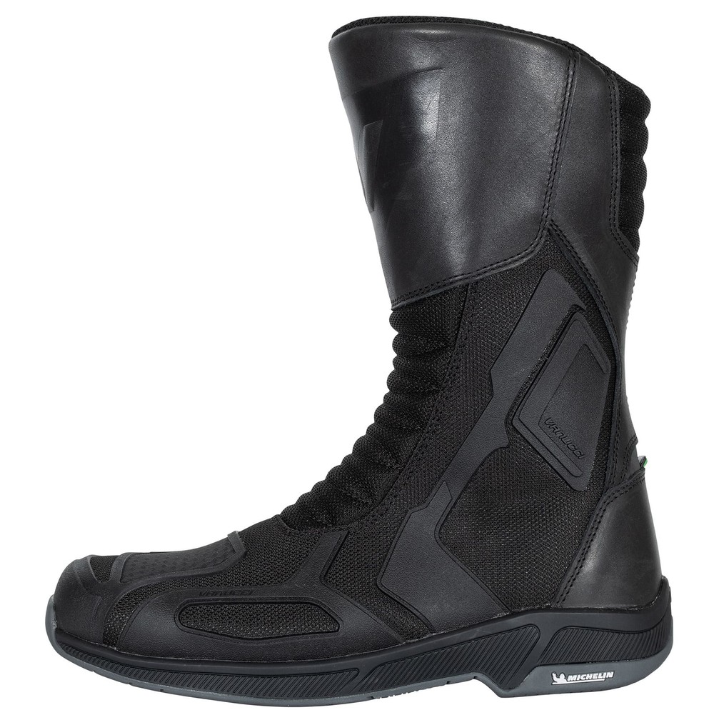 The Vanucci VAB touring boots | Louis 🏍