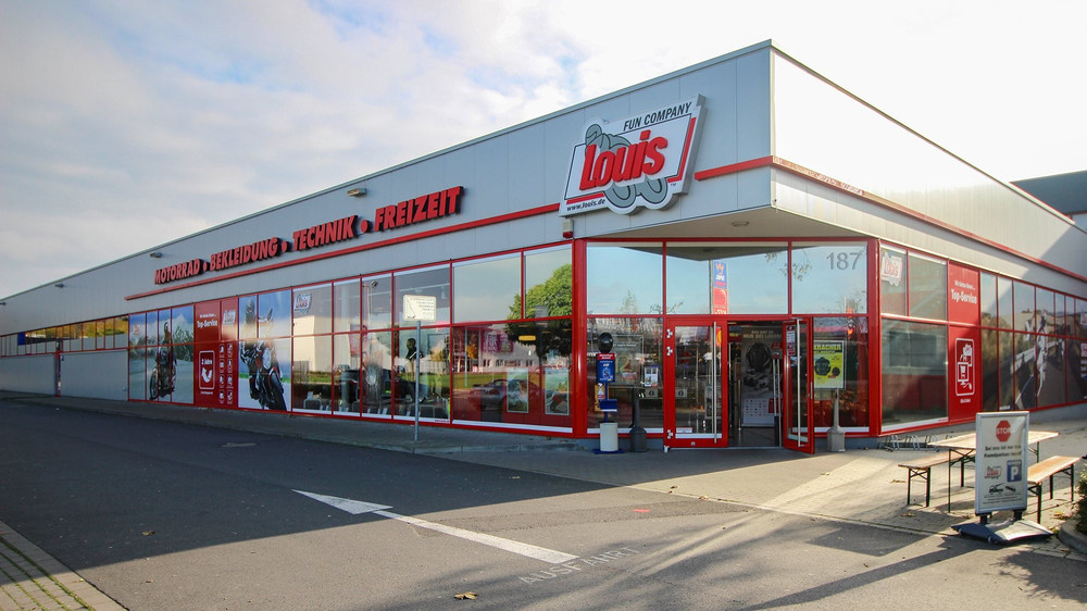 Louis Dortmund | Louis 🏍