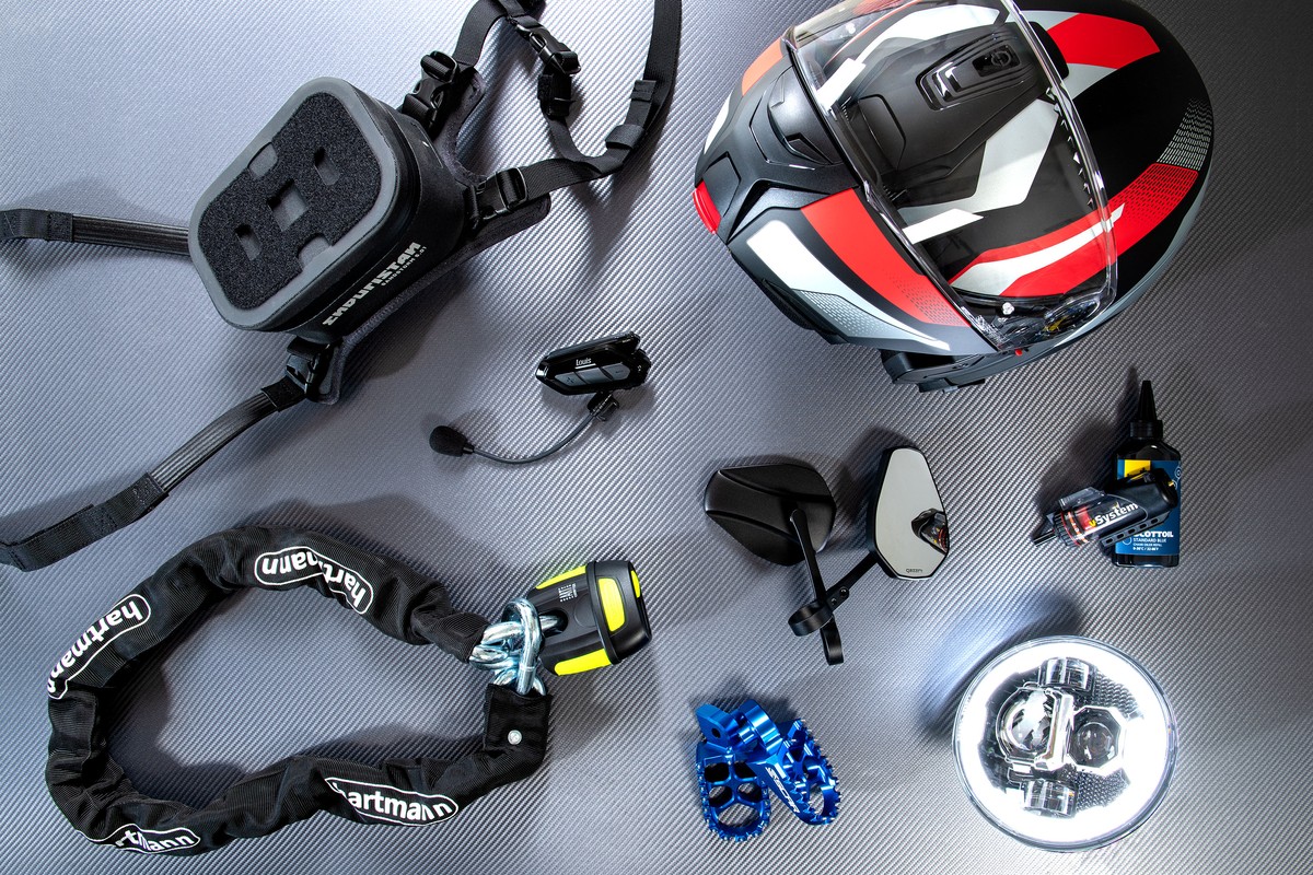 Louis – Motorcycle clothing and technology | Louis 🏍