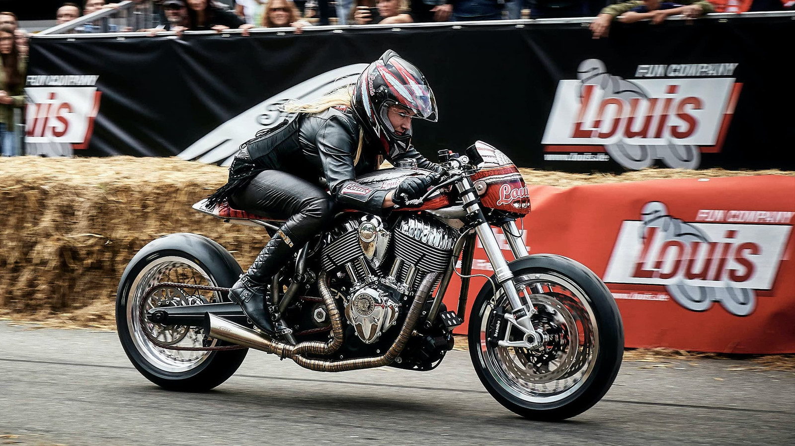 Motorrad Spezial-Umbauten | Louis 🏍