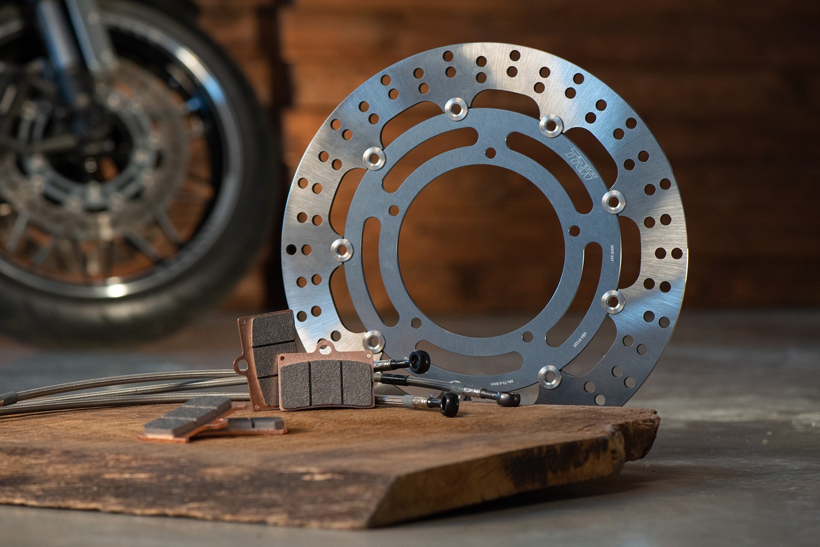 TRW Collection | Louis 🏍