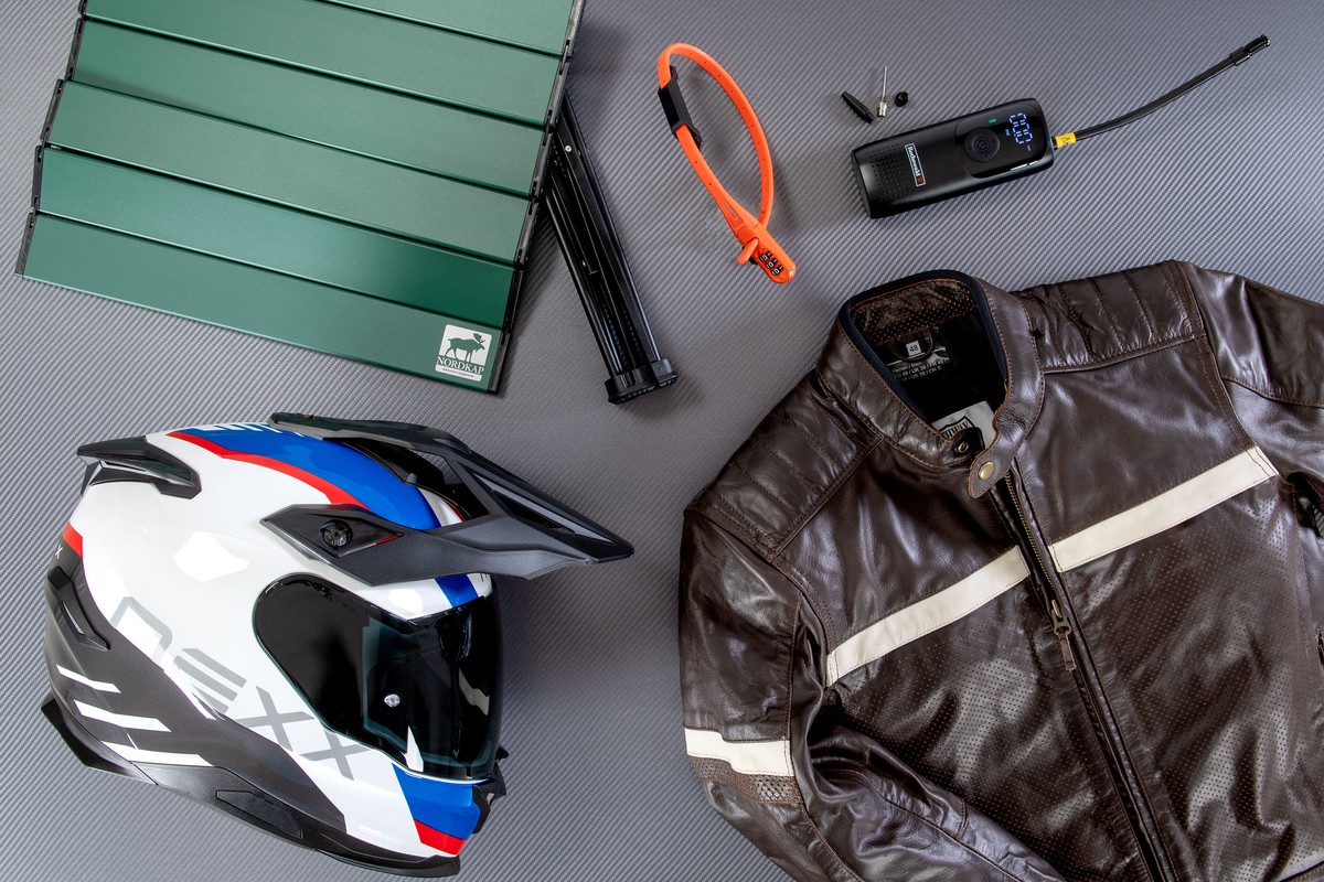 Louis – Europe's number 1 for motorcycle clothing and technology