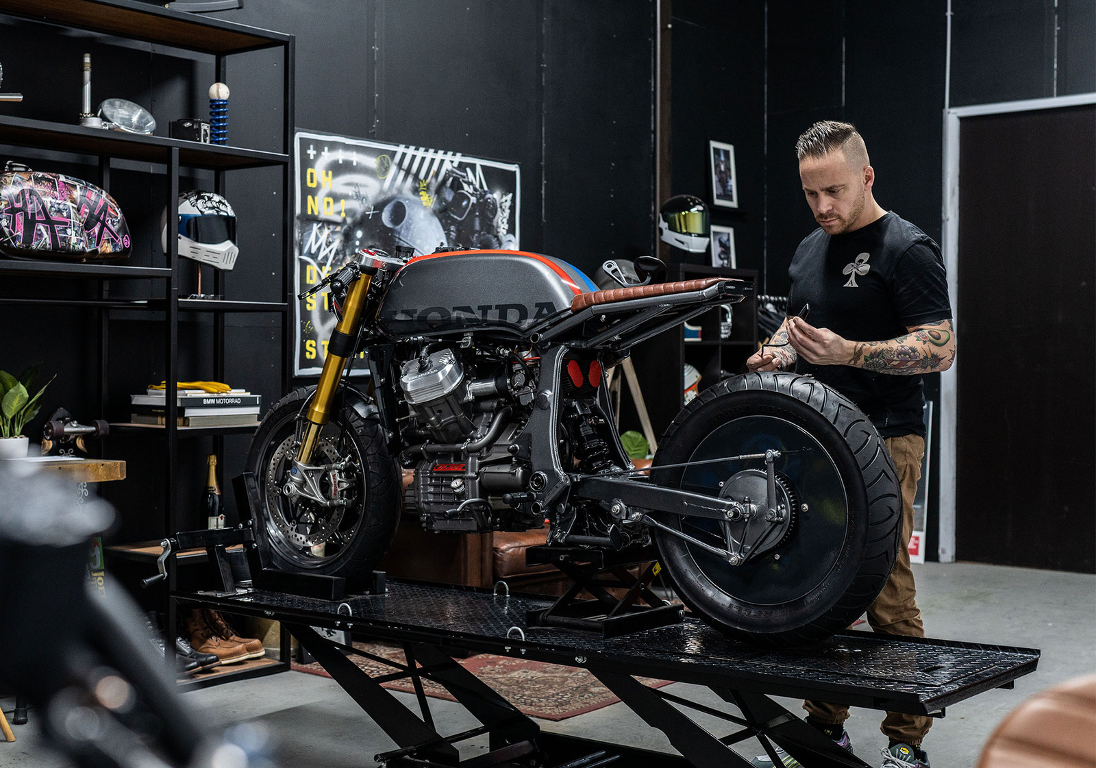 Louis – Motorcycle clothing and technology | Louis 🏍